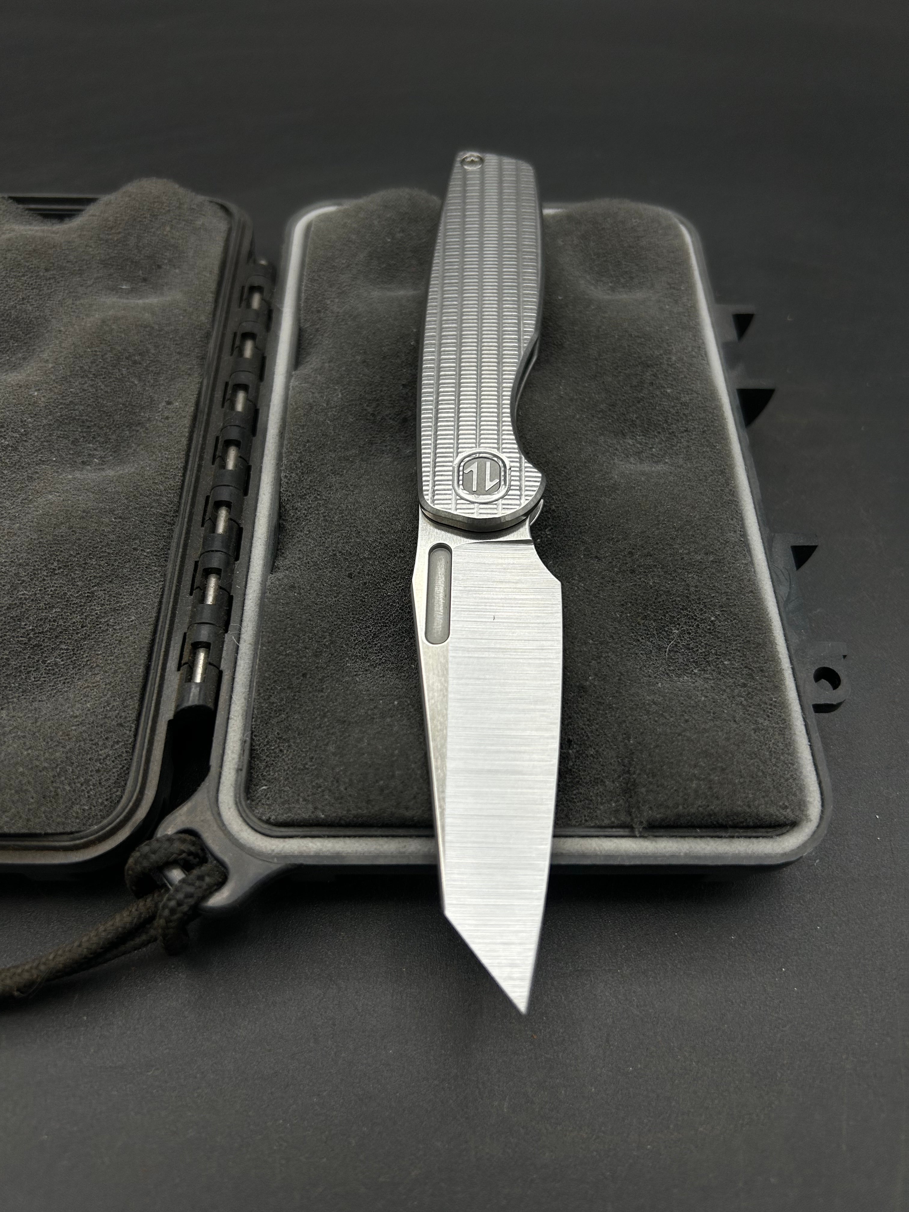Cortex Mini #116 – Brown Knives
